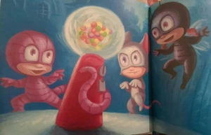 Les Mascrapules | Villains Wiki | Fandom