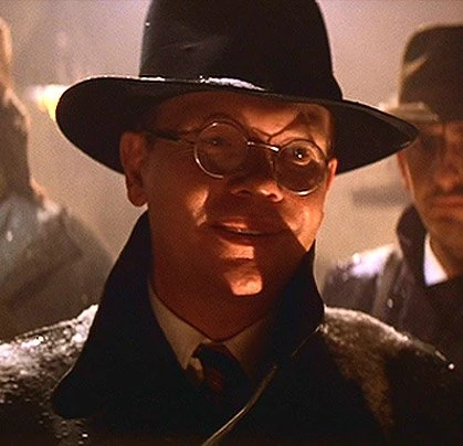 Arnold Ernst Toth | Villains Wiki | Fandom