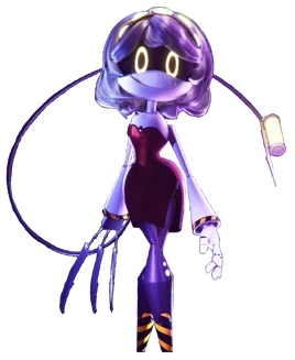 V (Murder Drones) | Villains Wiki | Fandom