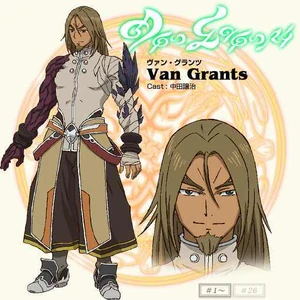 Van Grants | Villains Wiki | Fandom