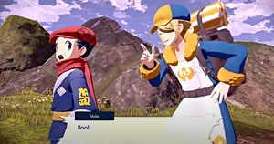 Volo/Gallery | Villains Wiki | Fandom