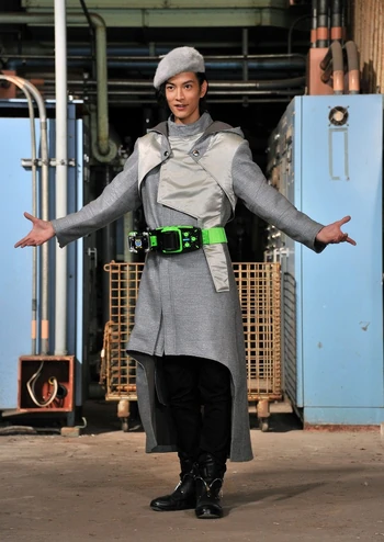 White Woz | Villains Wiki | Fandom