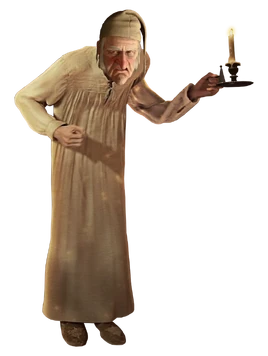 Ebenezer Scrooge (A Christmas Carol) | Villains Wiki | Fandom