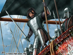 Euron Greyjoy/Gallery | Villains Wiki | Fandom