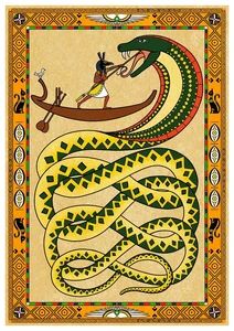 Apep (mythology)/Gallery | Villains Wiki | Fandom