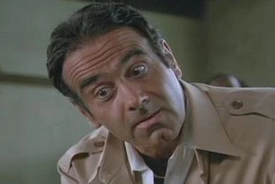 David Patrick Kelly Commando