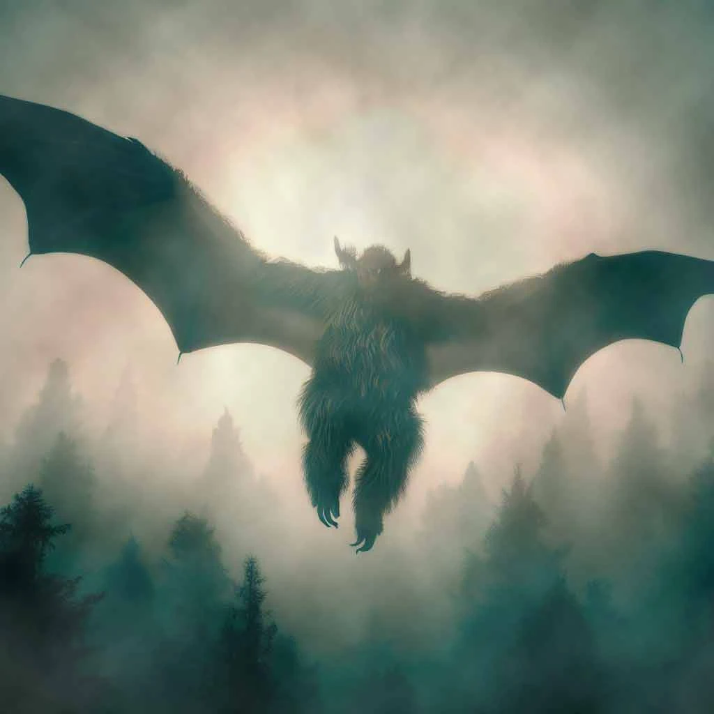 Batsquatch | Villains Wiki | Fandom