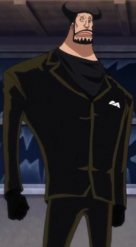 Blueno | Villains Wiki | Fandom