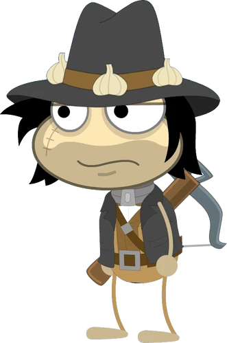 Cactus von Garlic | Villains Wiki | Fandom