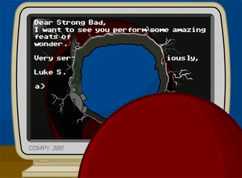 Compy 386 | Villains Wiki | Fandom