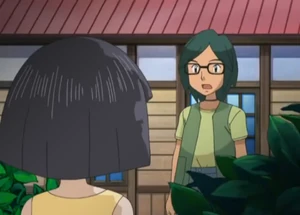 Ghost Girl (Pokémon) | Villains Wiki | Fandom