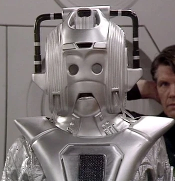 Cyber-Leader | Villains Wiki | Fandom