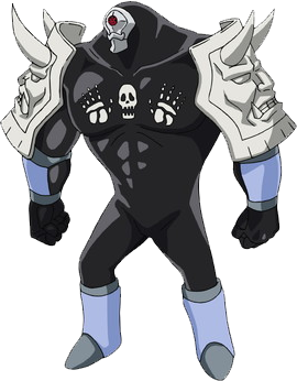 D-6 | Villains Wiki | Fandom