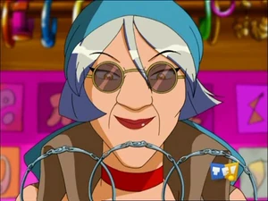 Helga Von Guggen | Villains Wiki | Fandom