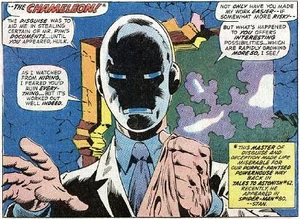 Chameleon (Marvel) | Villains Wiki | Fandom