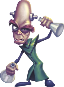 Dr. N. Brio/Gallery | Villains Wiki | Fandom