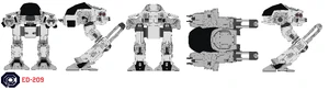 ED-209/Gallery | Villains Wiki | Fandom