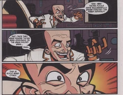 Egghead Dc Villains Wiki Villains Bad Guys Comic