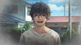 Emio the Smiling Man | Villains Wiki | Fandom