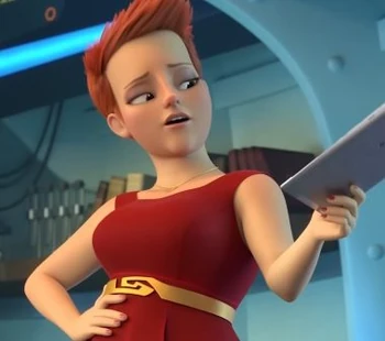 Erica (Fixies VS Crabots) | Villains Wiki | Fandom