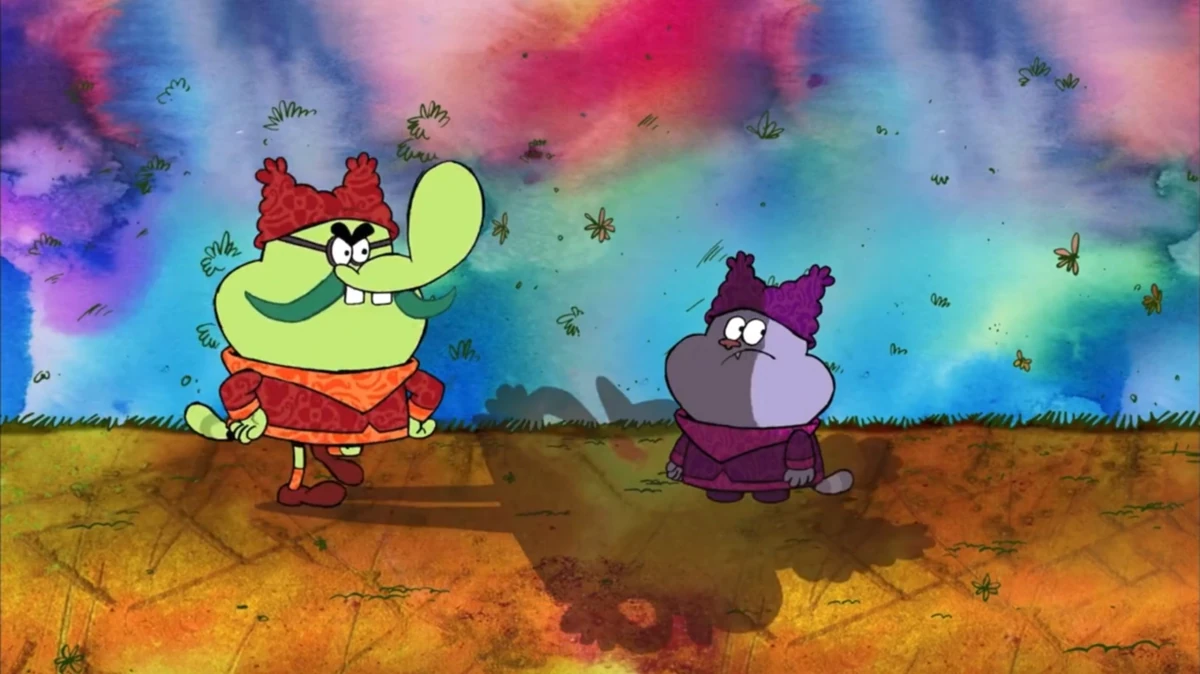 Gumbo (Chowder)/Gallery | Villains Wiki | Fandom