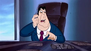 Mr. Scheck/Gallery | Villains Wiki | Fandom