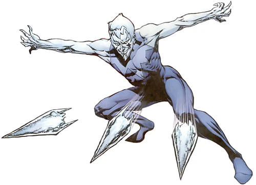 Icicle Dc Television