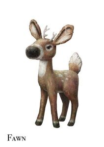 Fawn | Villains Wiki | Fandom