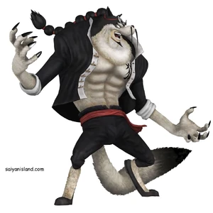 Jabra | Villains Wiki | Fandom