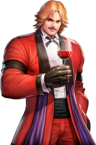 Rugal Bernstein | Villains Wiki | Fandom
