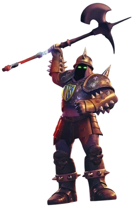 Lord Nighty-Knight | Villains Wiki | Fandom