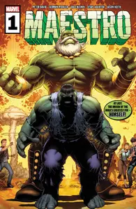 Maestro (Marvel) | Villains Wiki | Fandom