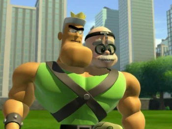 Professor Calamitous | Villains Wiki | Fandom