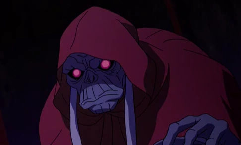Thundercats 2011 Mumm Ra