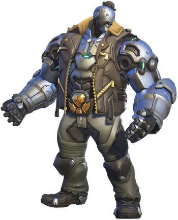 B.O.B. (Overwatch) | Villains Wiki | Fandom