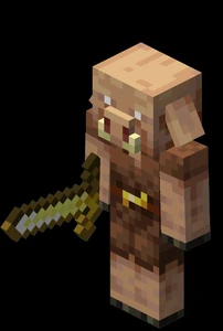 Piglins (Minecraft) | Villains Wiki | Fandom