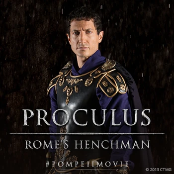 Marcus Proculus | Villains Wiki | Fandom