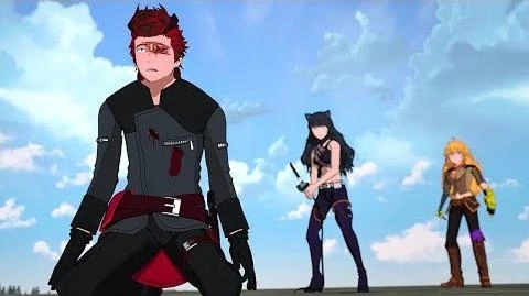 User blog:JayAnimeLover201011/PE Removal: Adam Taurus from RWBY ...