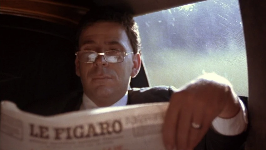 Rothman | Villains Wiki | Fandom