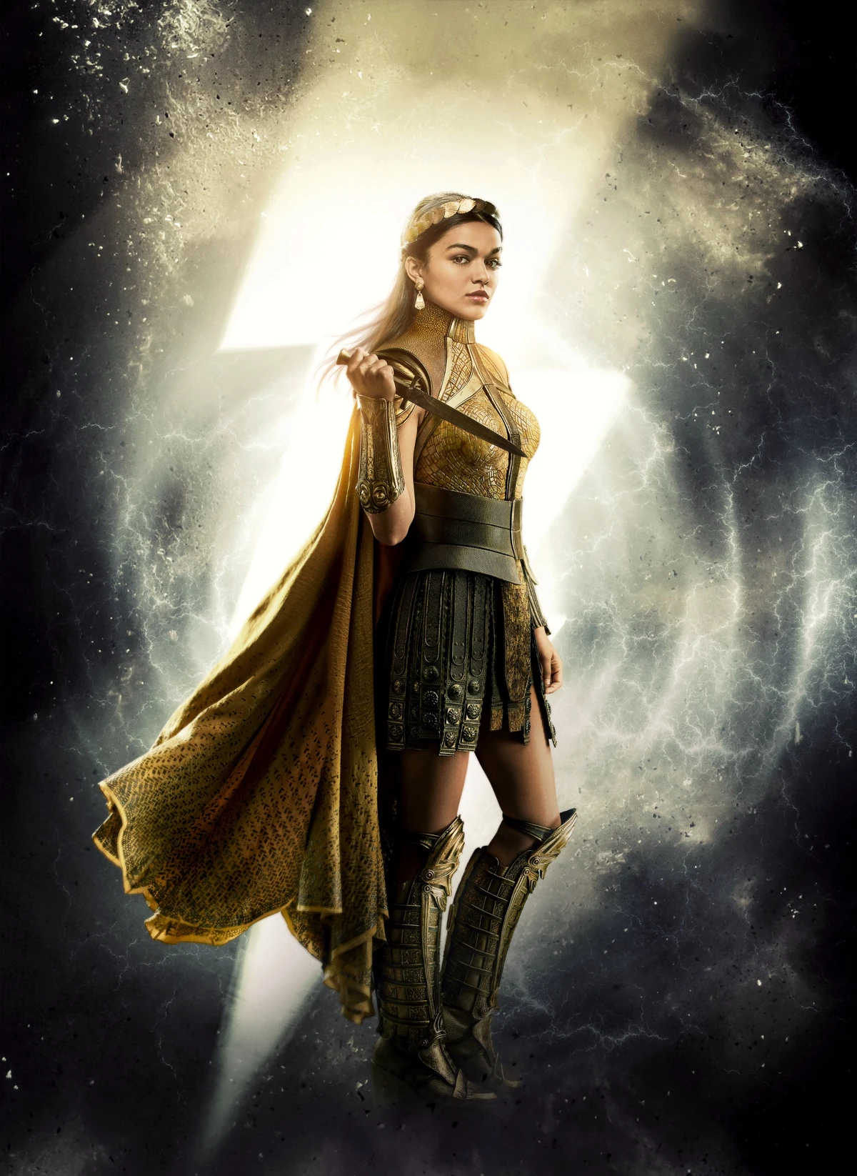 Anthea | Villains Wiki | Fandom