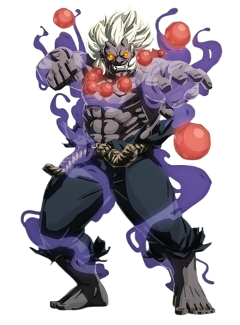 Akuma (Street Fighter) | Villains Wiki | Fandom