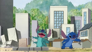 Scratch (Stitch & Ai)/Gallery | Villains Wiki | Fandom