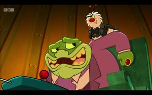 Baron Silas Greenback | Villains Wiki | Fandom