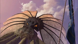 Cetus (Sinbad)/Gallery | Villains Wiki | Fandom