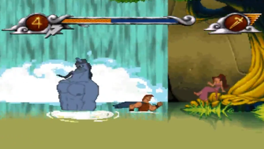 Nessus Disney Wiki Fandom Hercules (1997) Wallpapers (44 Images)