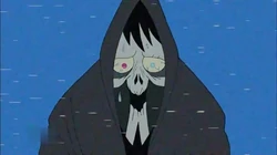 Skeleton King Super Robot Monkey