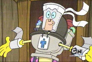 Toiletnator | Villains Wiki | Fandom