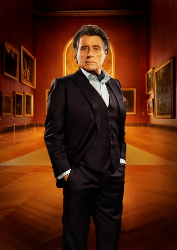 Winston Scott | Villains Wiki | Fandom