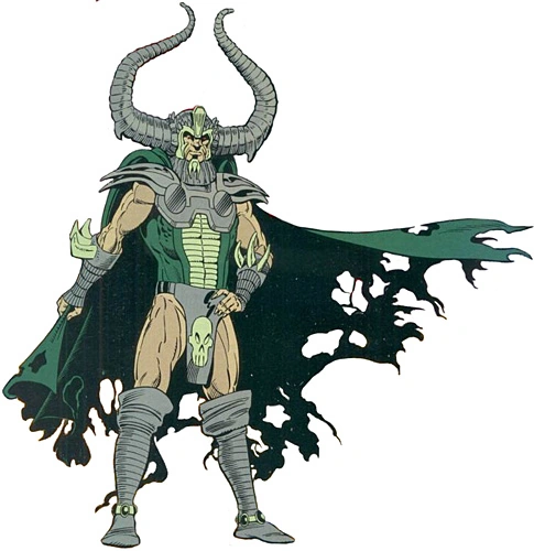 Yuga Khan | Villains Wiki | Fandom