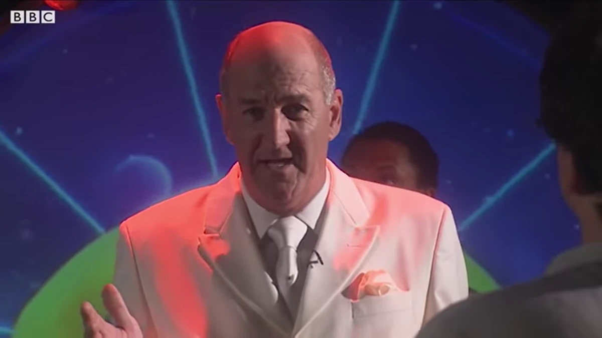 Martin Trueman | Villains Wiki | Fandom